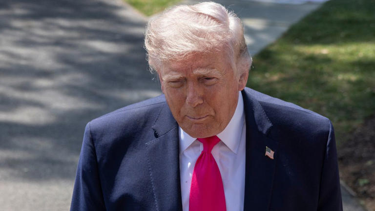 Trump trolled for bragging about 'dementia screening tool' he confused ...
