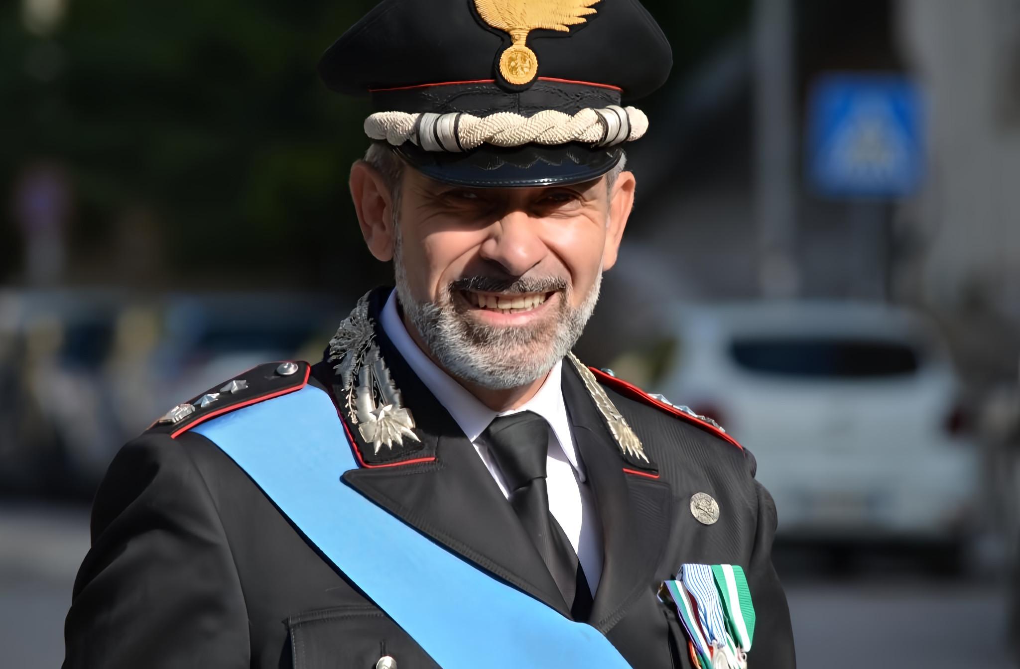 Beni culturali, missione UE per il colonnello