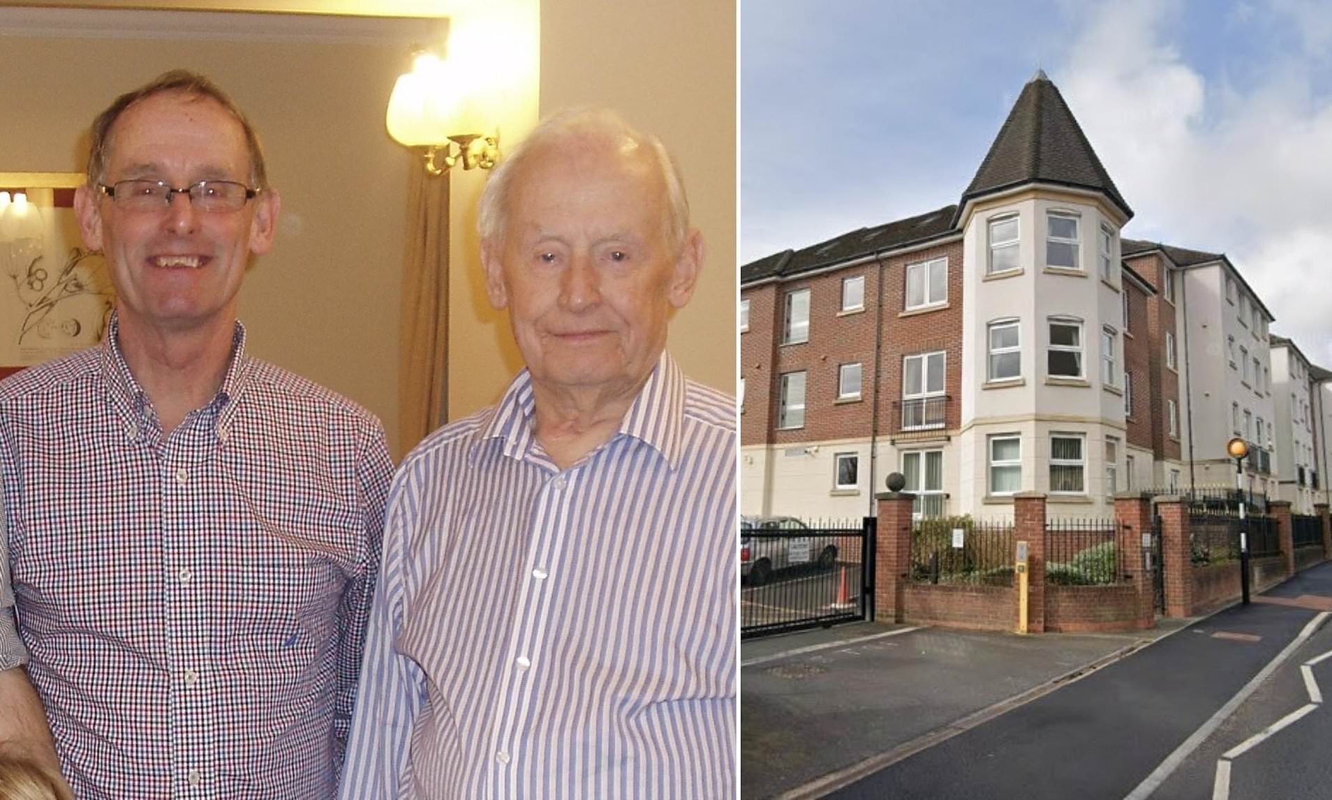 Grandfather's £145k estate is wiped out as 'unsellable' retirement flat ...