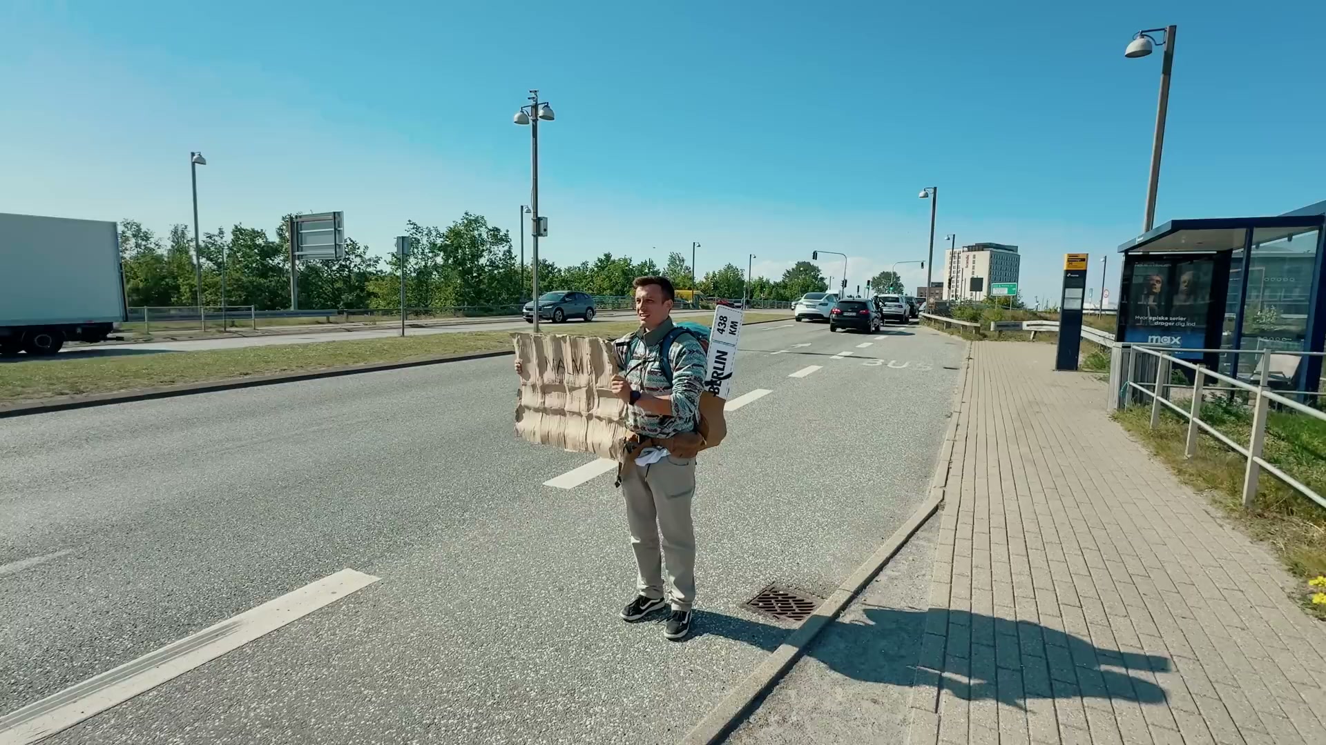 ¿Puedo viajar gratis? Red Bull me ha retado.