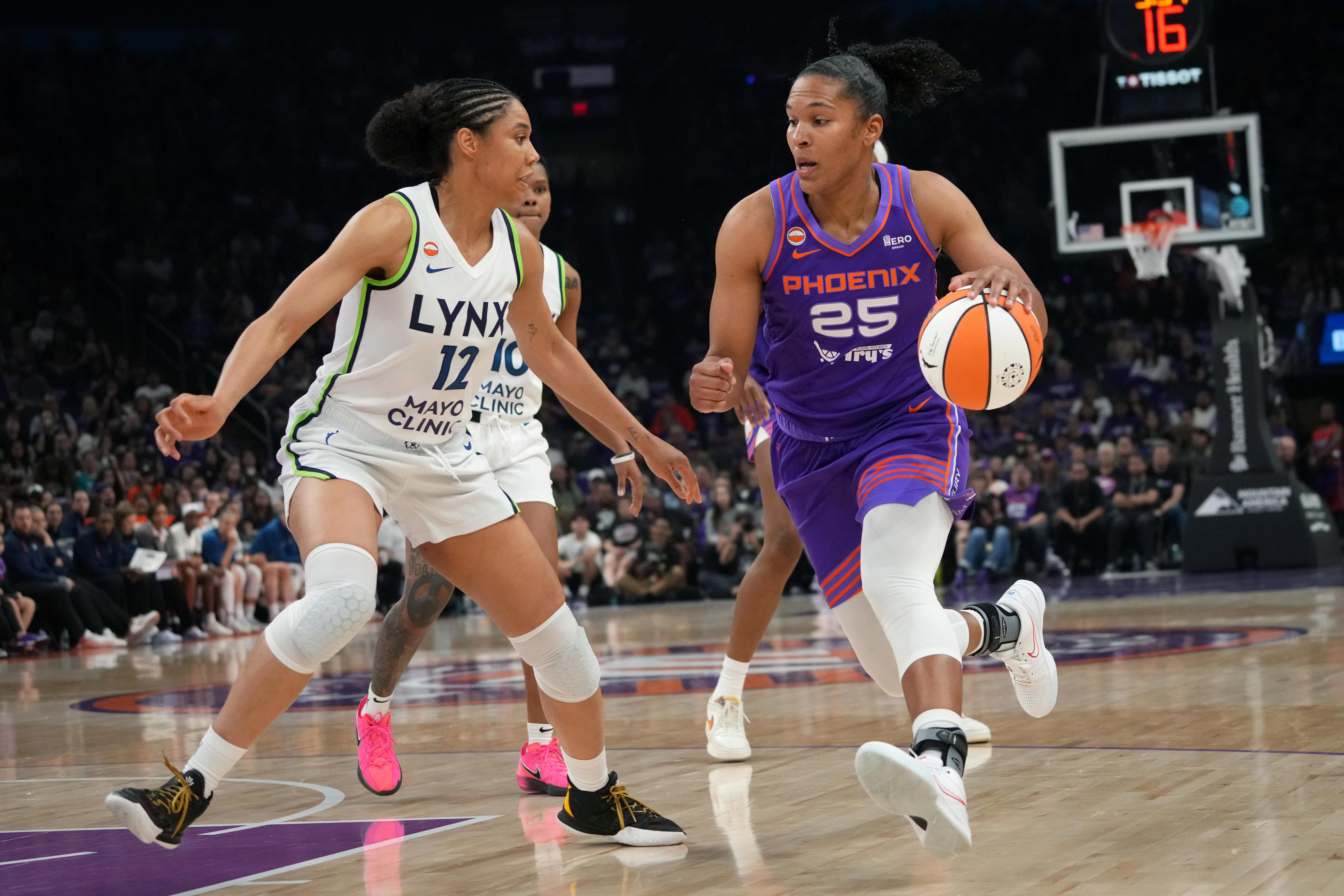 How to live stream Lynx vs Mercury: WNBA, TV channel