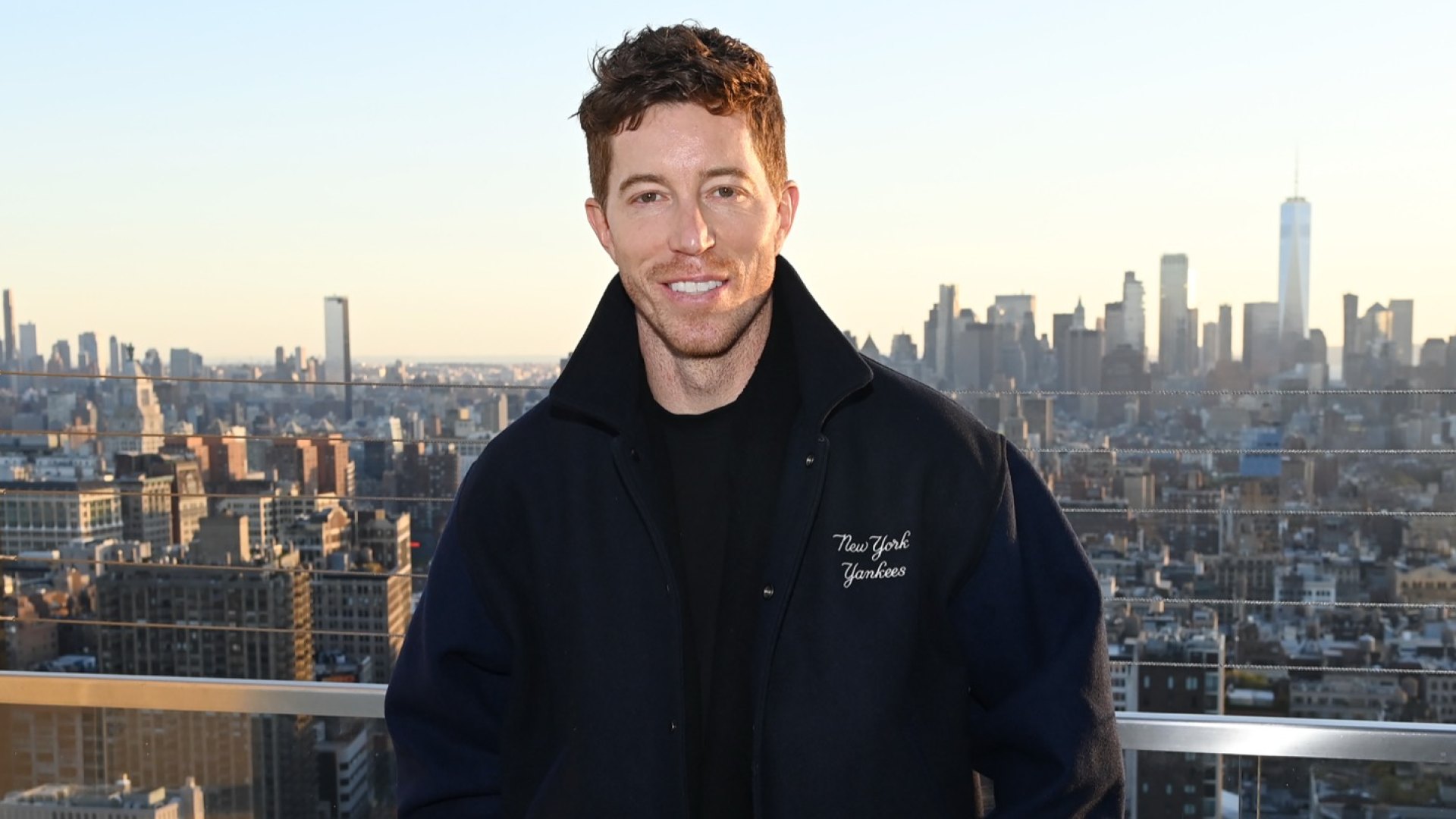 Shaun White is getting back into dating 8 months after Nina Dobrev split