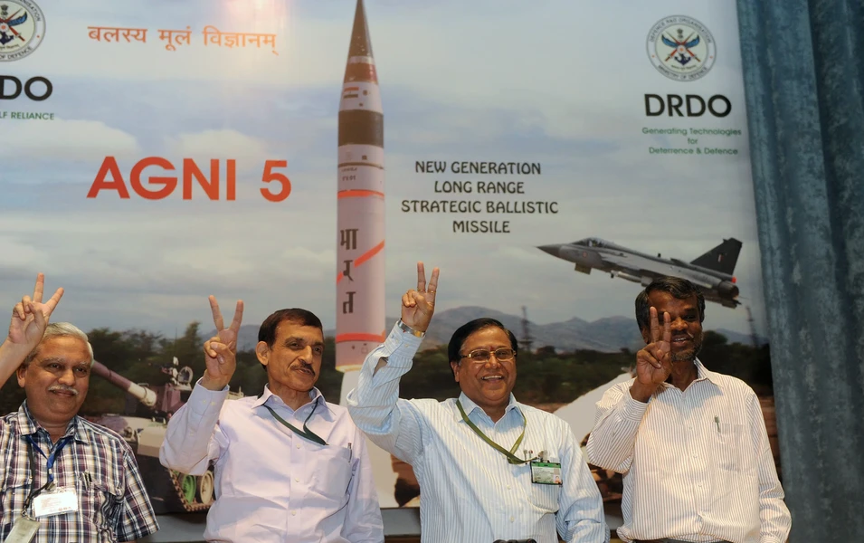 DRDO tests high-calibre bomb in Haryana under tight security