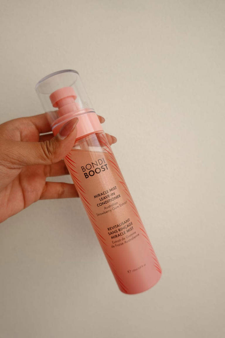 This $38 miracle mist has replaced my entire hair routine and cut my ...
