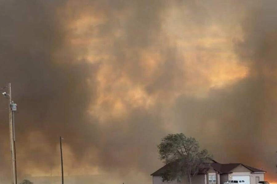 Idaho Power says its equipment likely caused Mountain Home fire last week