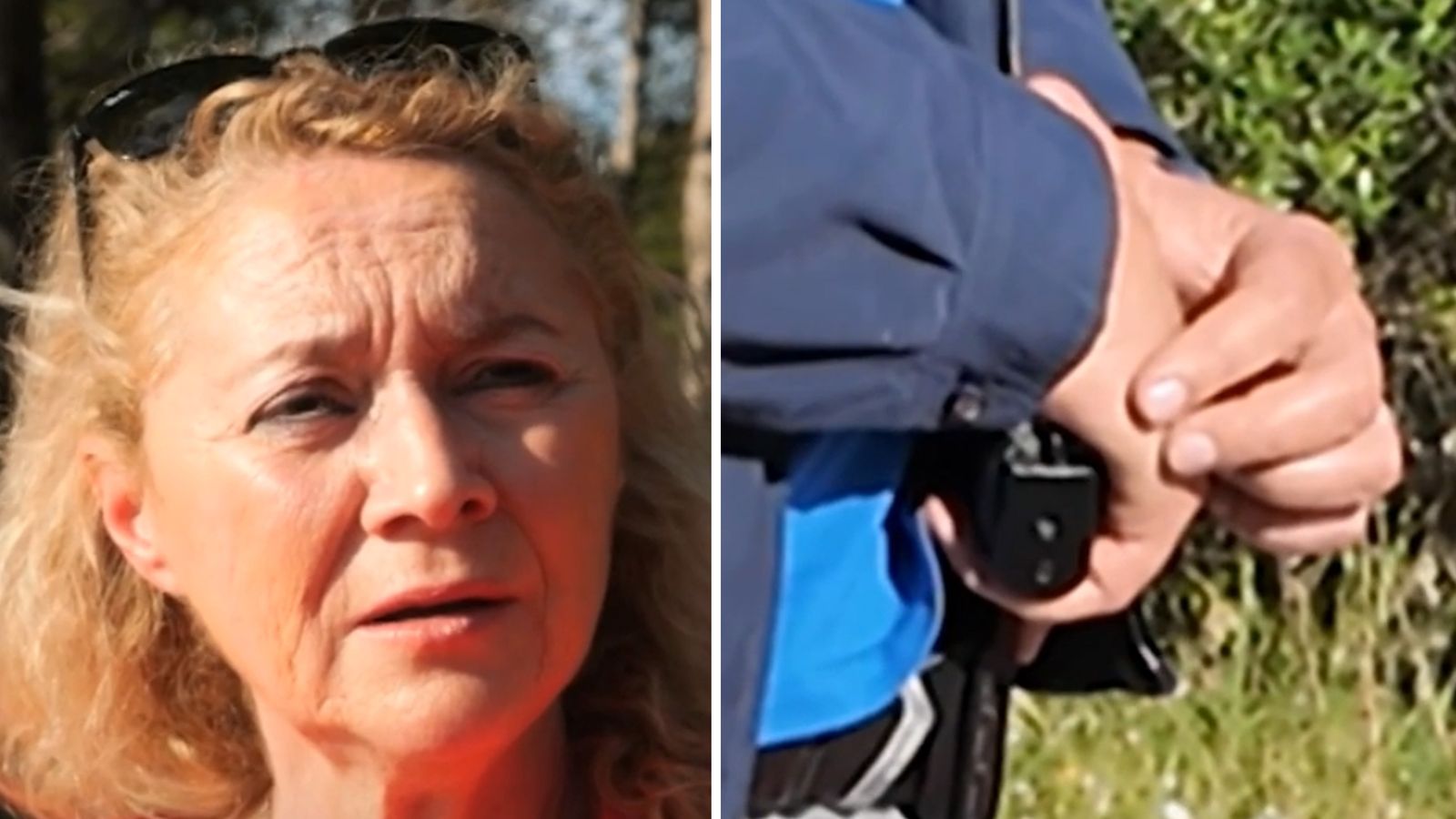 The mafia want her dead - and there are threats everywhere
