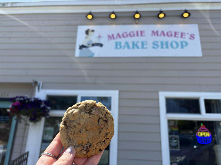 For TNT readers, one shop makes the best cookies in Tacoma area. It ...