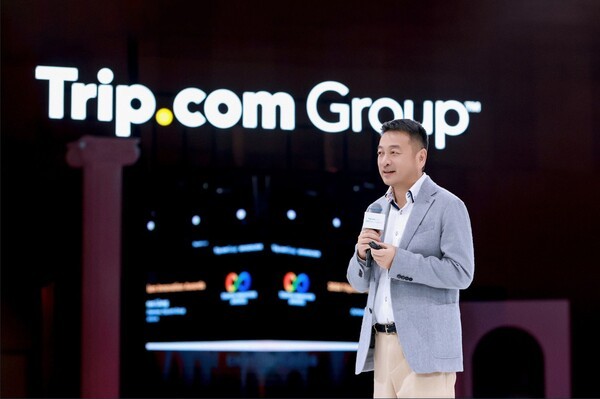 Trip.com Group unveils future vision at Envision 2026, highlighting AI ...