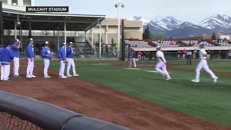 Play ball! Alaska Baseball League opens its season