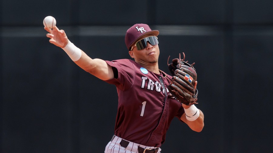 Trojan showdown: Little Rock set to face Troy in NCAA super regional