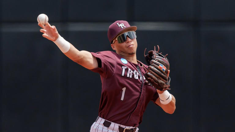 Trojan showdown: Little Rock set to face Troy in NCAA super regional