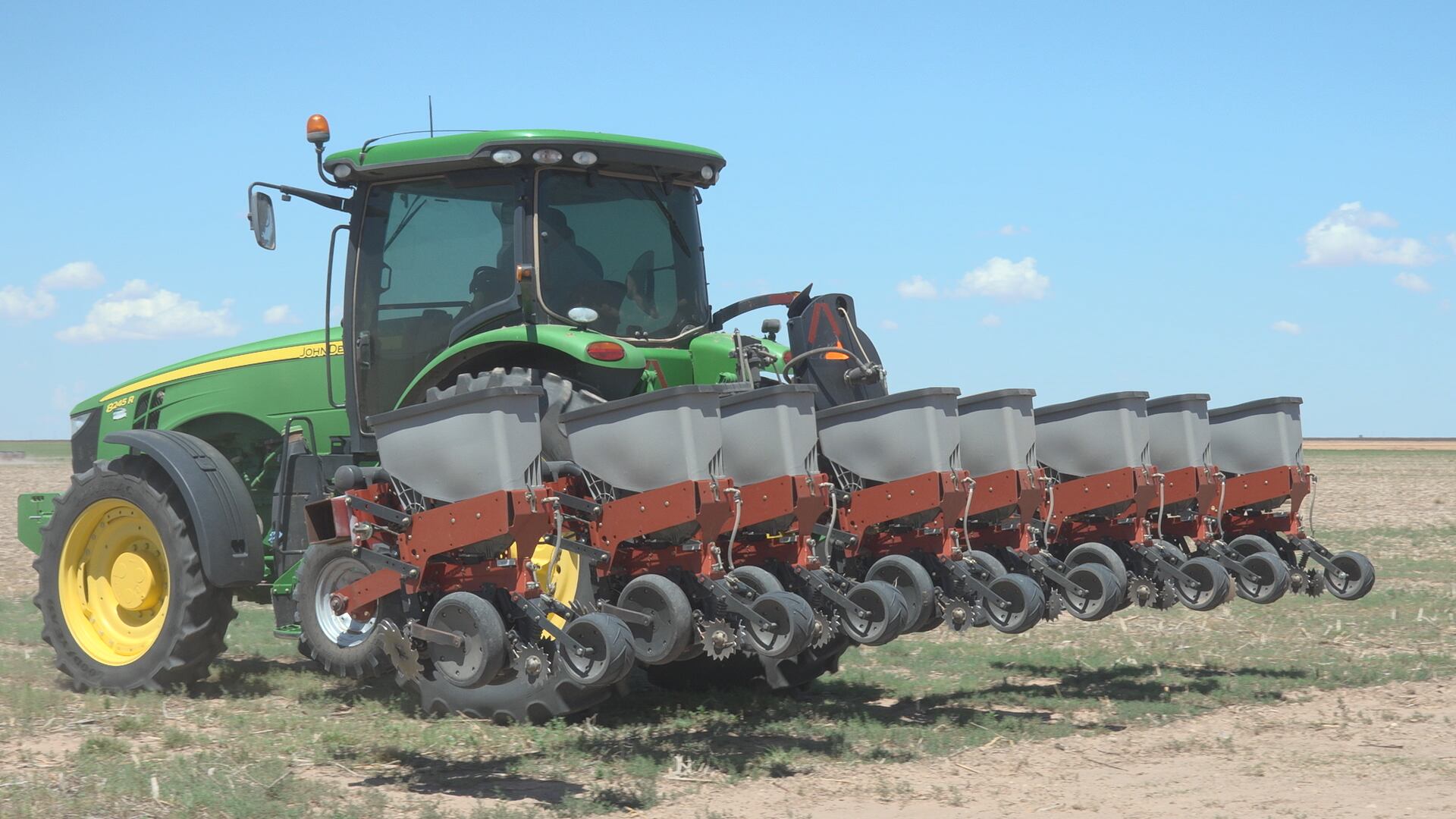 South Plains cotton farmer: Futures, forecast offer hope after ...