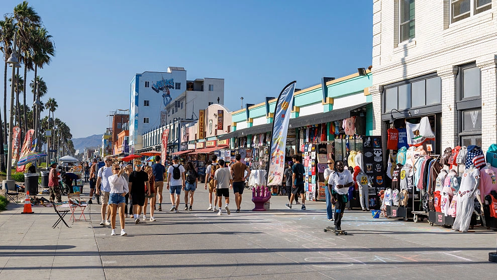 18 defining moments in Venice Beach history