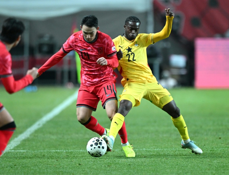 'Like a dream' as South Korea defender gets late World Cup call