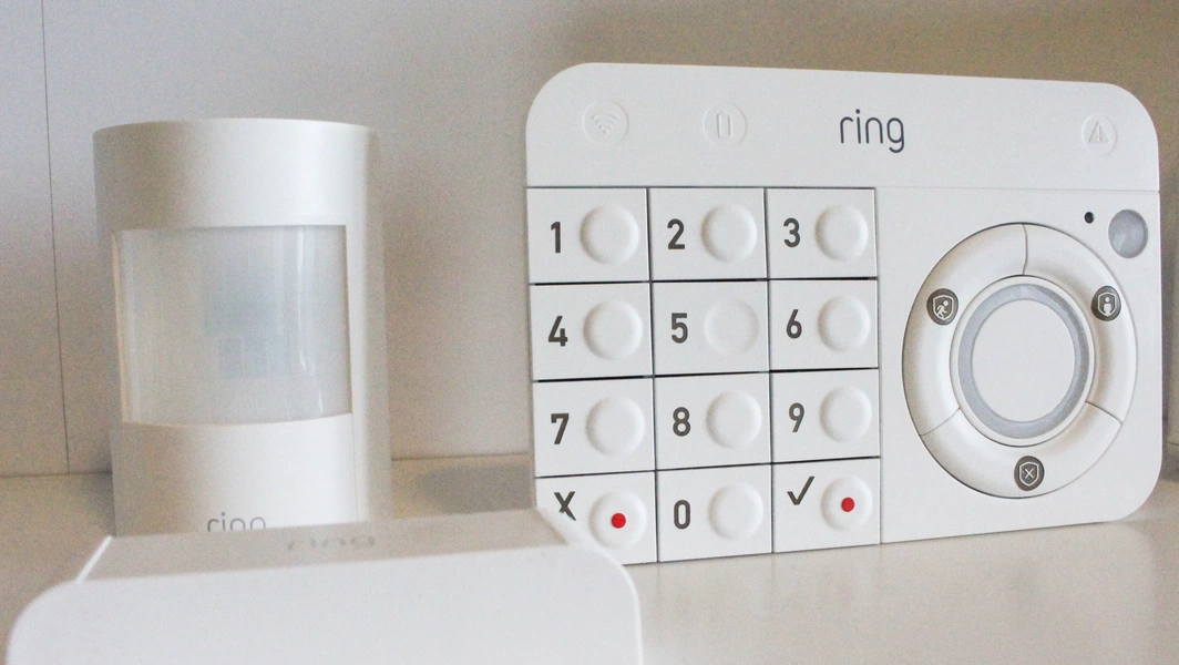 Optimizing ring camera settings for security and privacy