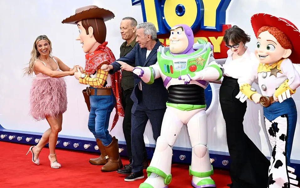 Taylor Swift to release Toy Story 5 song on June 5