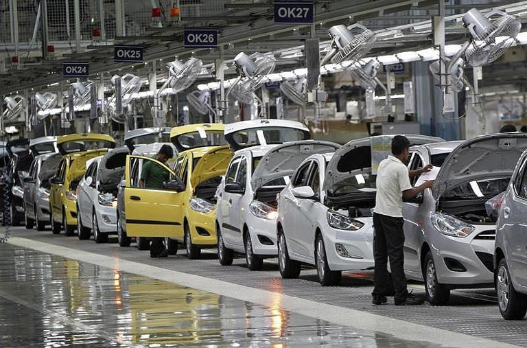 Hyundai flags production disruption after fire at Chennai plant
