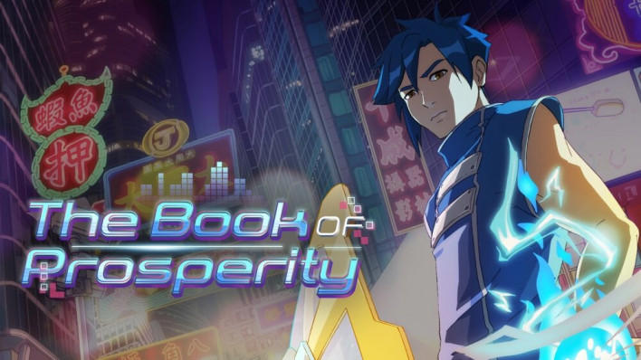 Demo released for 'The Book of Prosperity,' a solo-developed game with ...