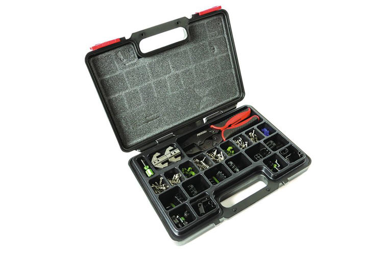 New products: Tire tool, vent window sealing, hammers and connector ...