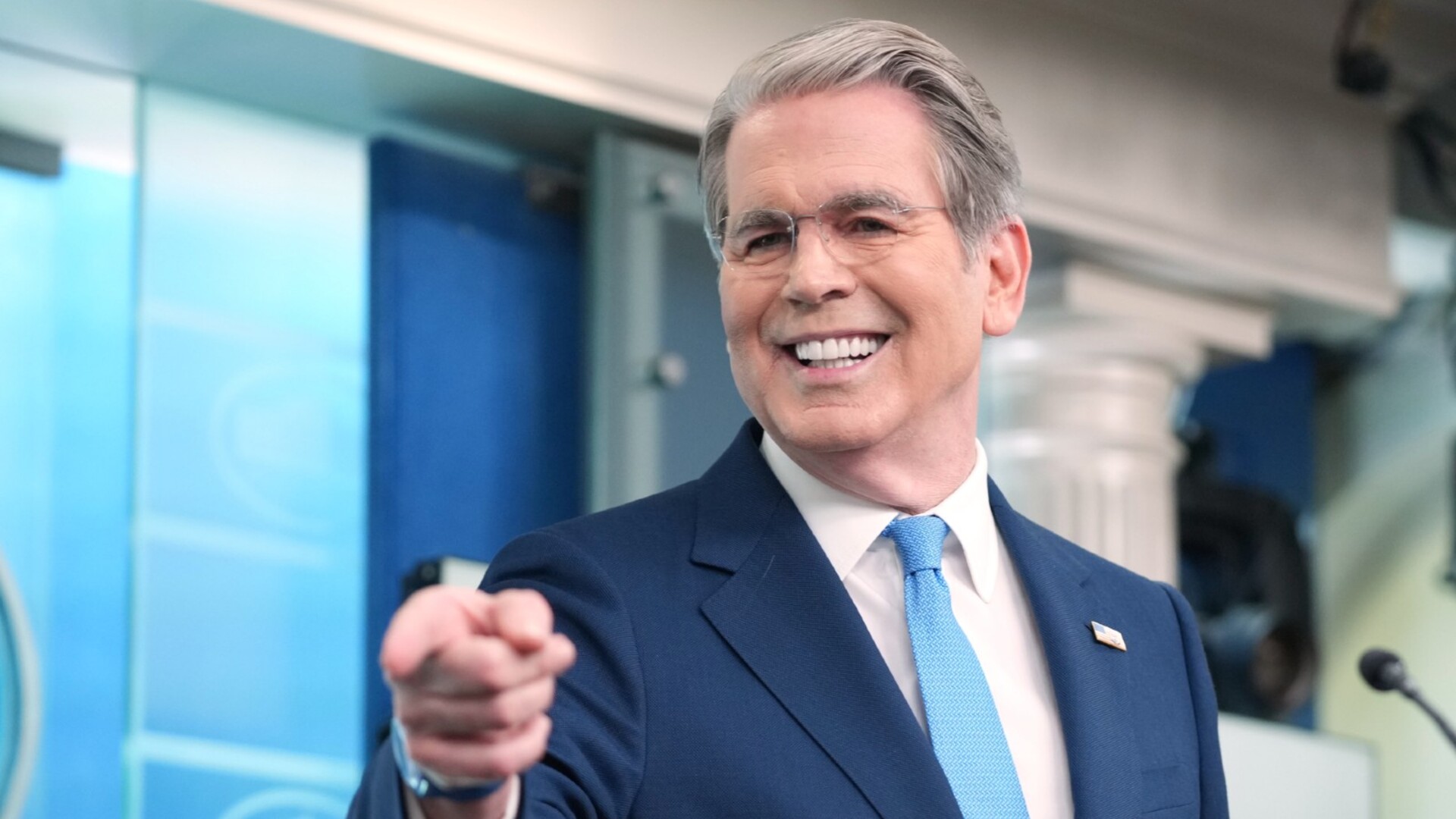 Scott Bessent exposes dishonest Gulf nations following Iran war