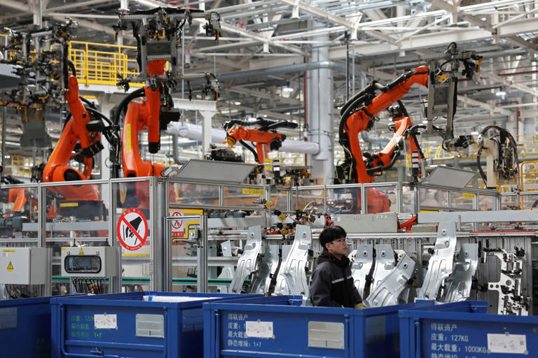 Will Volkswagen’s massive ‘Made for China’ bet pay off?