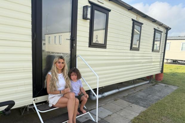 Mum says £45k Trecco Bay holiday home is 'nightmare' and 'constant ...