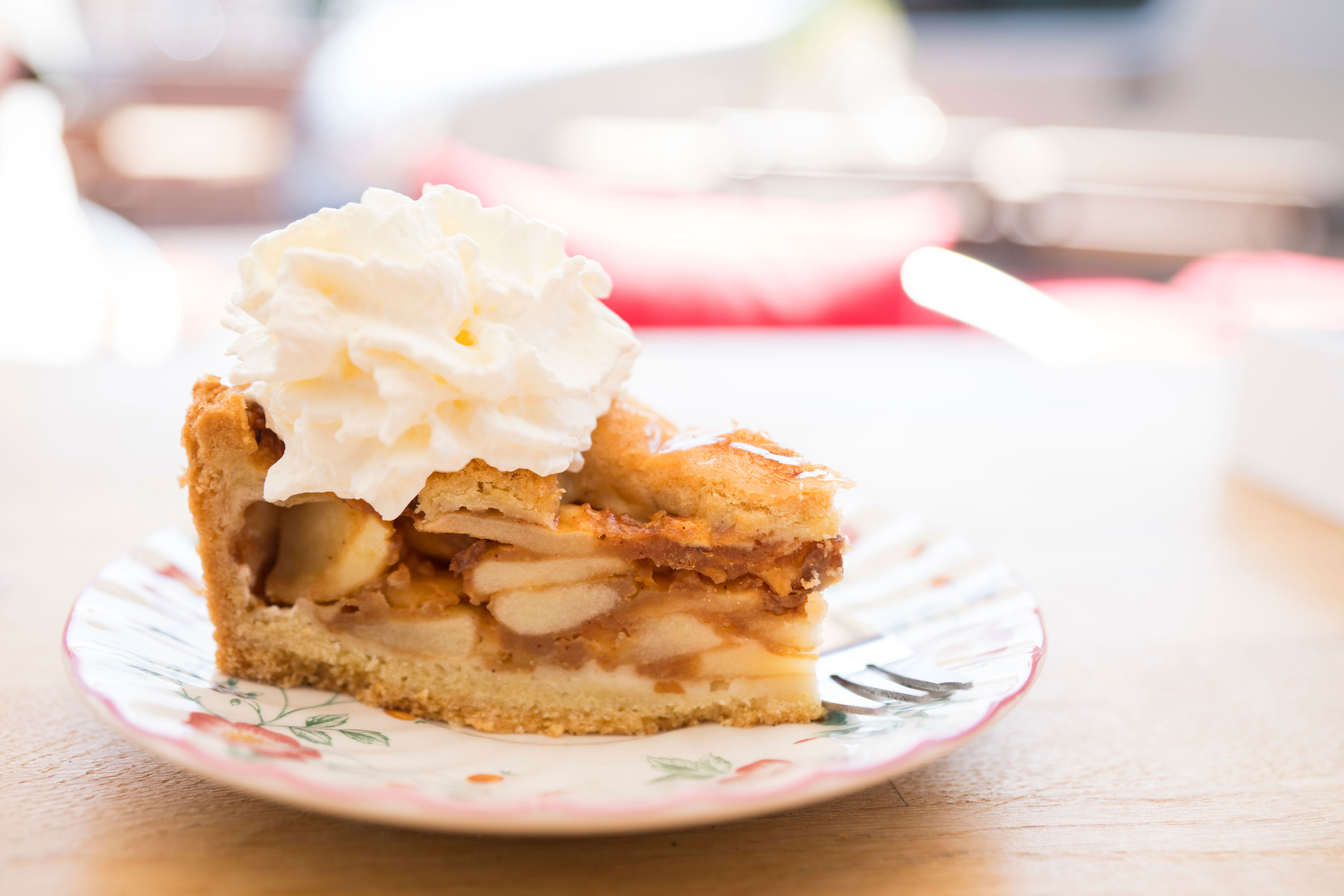 Nooit meer een zompige bodem: met deze truc bak je de perfecte appeltaart