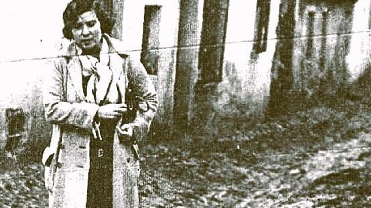 Concha Criado, la primera médica rural de España que hizo historia ...