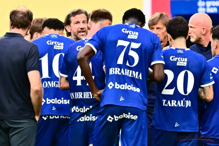KAA Gent wil nu ook spits ophalen in Duitsland