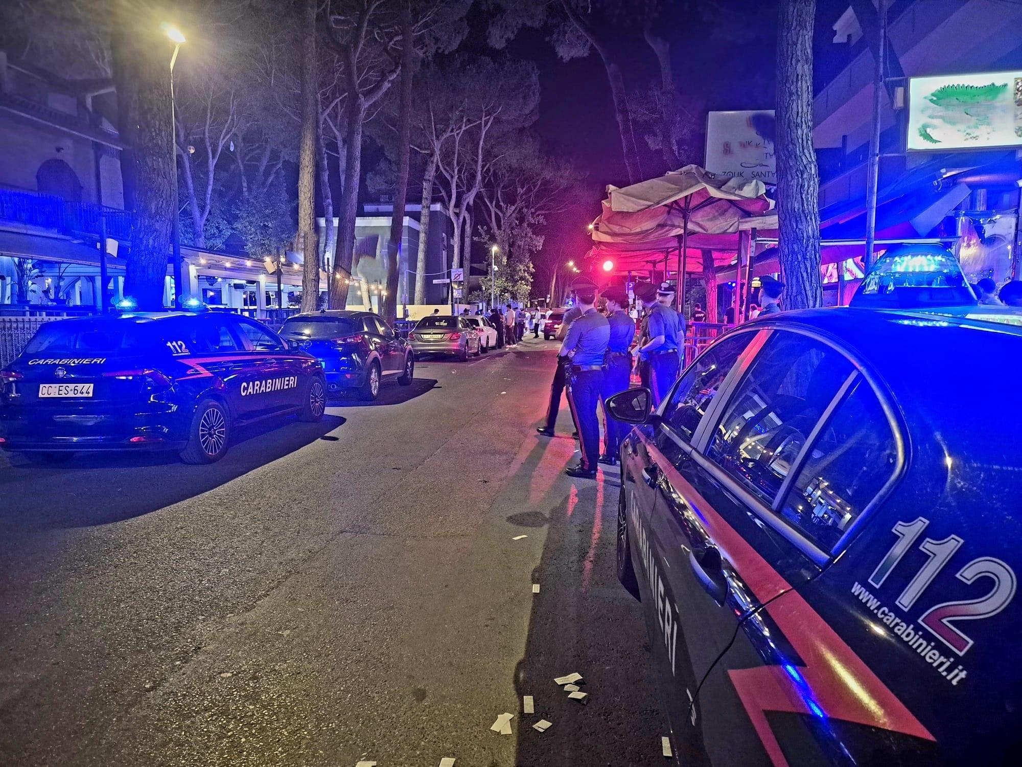 Decibel, alcol e stupefacenti. Malamovida, arrivano i rinforzi