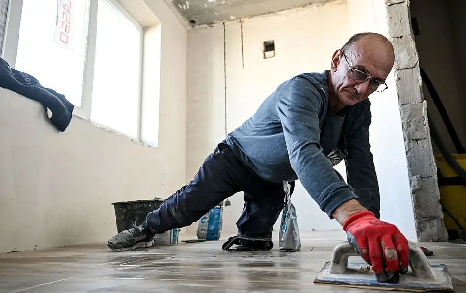 Tile grout tips for flawless home projects