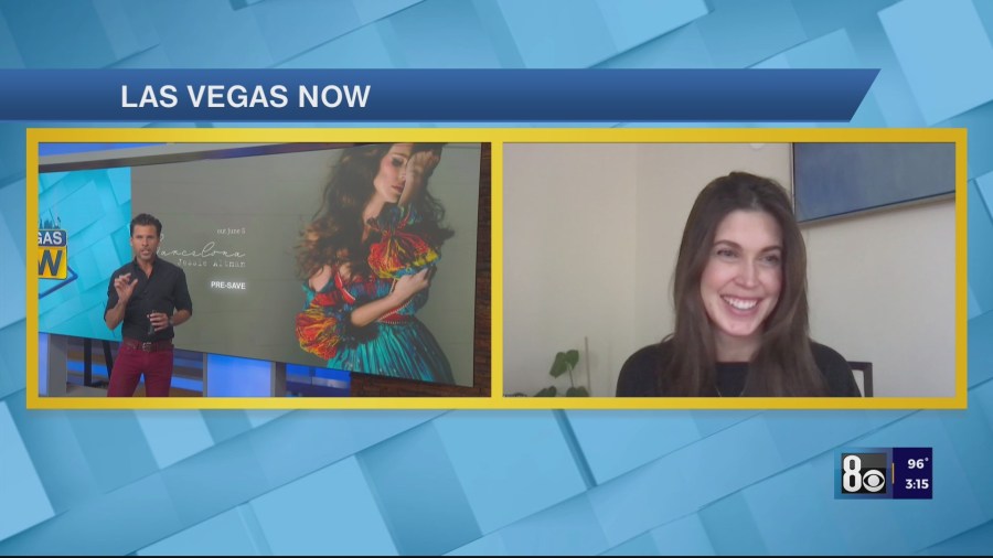 Jessie Altman chats about her new single "Barcelona"