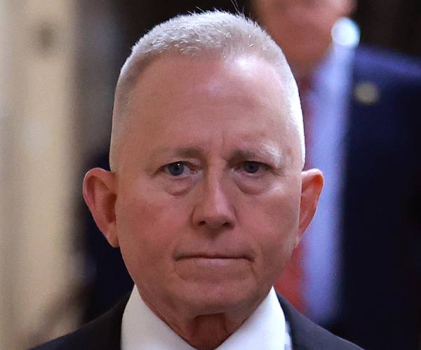 Rep. Van Drew to Newsmax: Detainees in NJ treated 'very humanely'