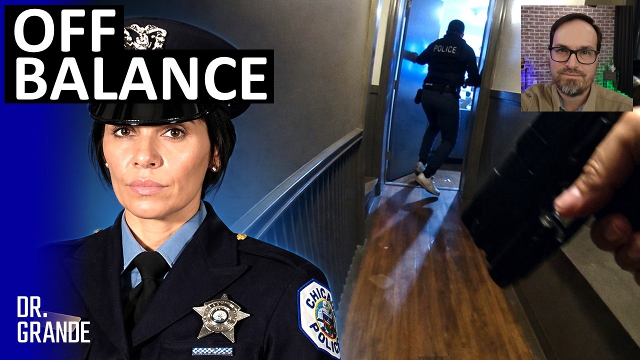 Officer shoots partner during apartment chase: What really happened