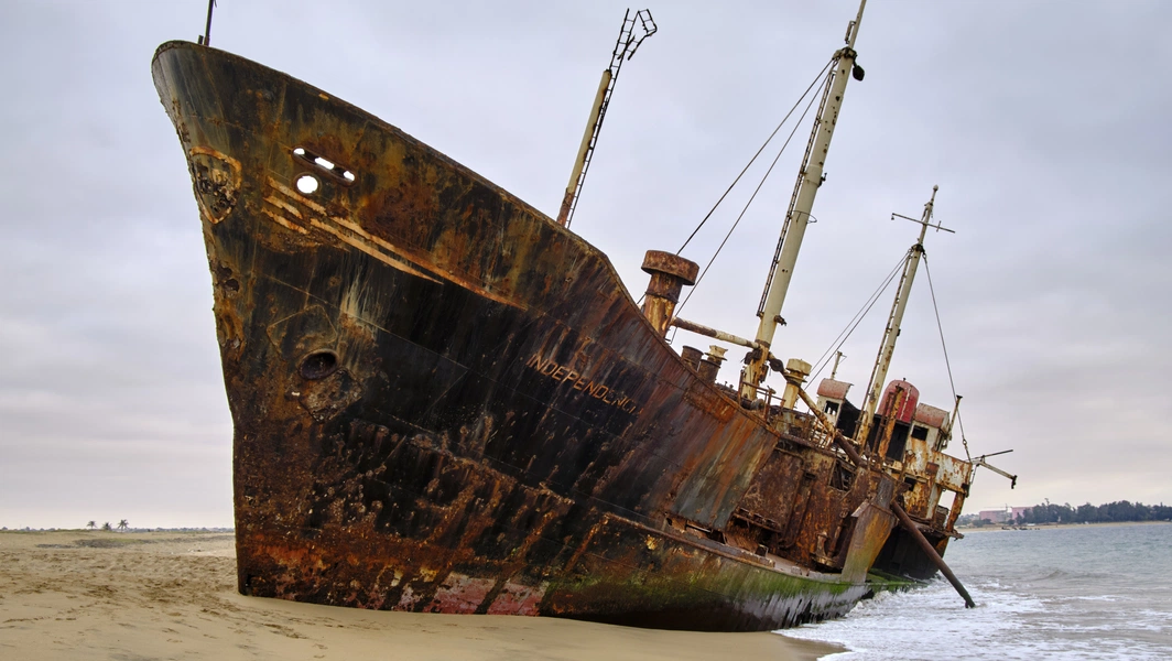 15 unusual objects discovered adrift at sea
