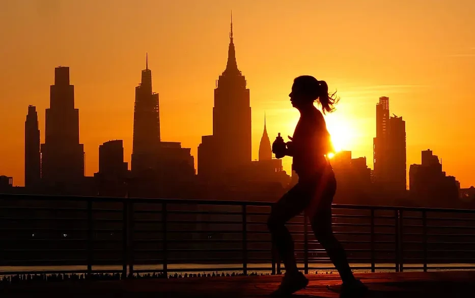Morning exercise linked to lower heart and diabetes risk