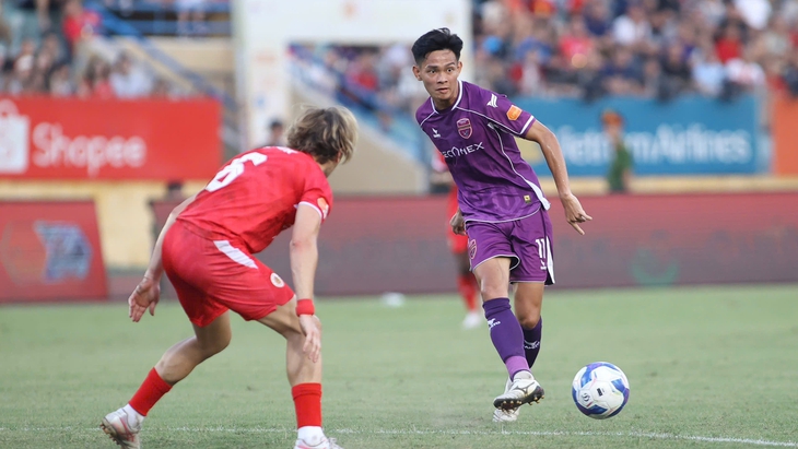 V-League 2025 - 2026: Nếu Becamex TP.HCM rớt hạng