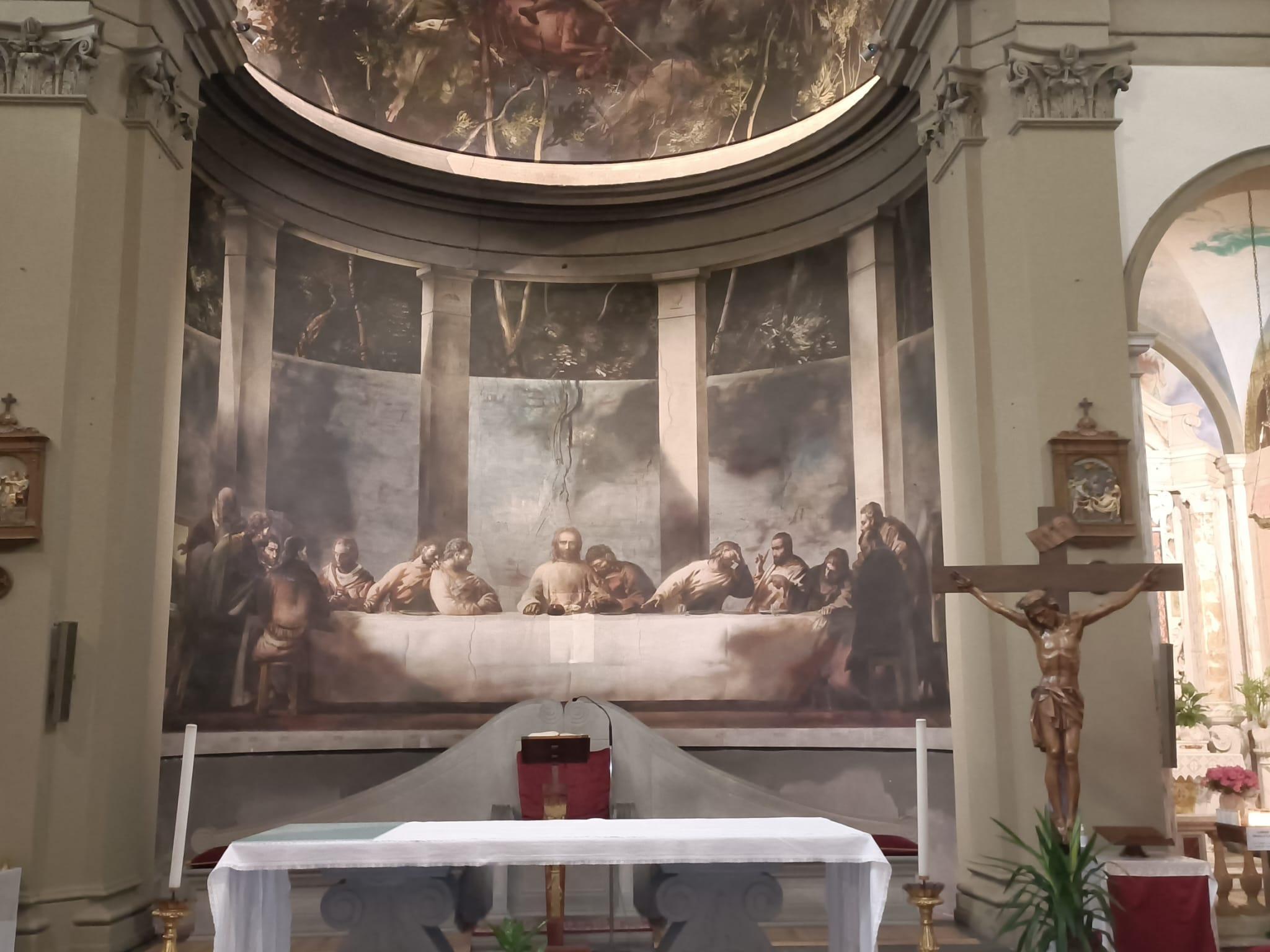 Attesa a San Michele Arcangelo. Partono i lavori di restauro sul ciclo ...