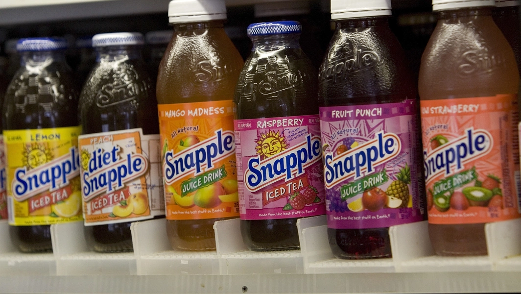 10 Snapple flavors ranked from classics to rarities