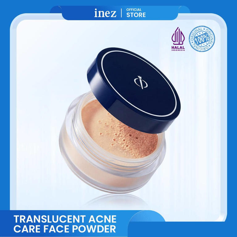 7 rekomendasi bedak translucent, bye-bye wajah kilap!