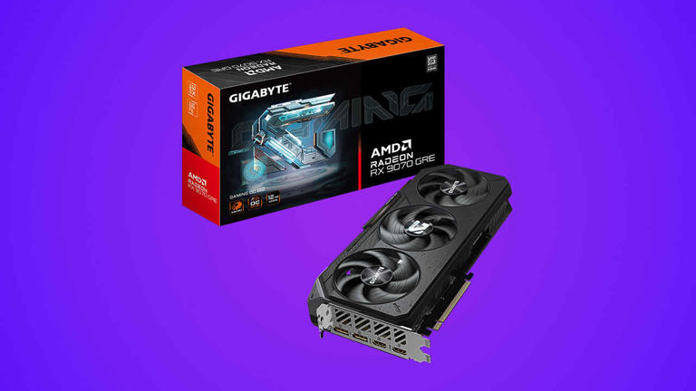 Gigabyte AMD Radeon RX 9070 GRE OC graphics card review