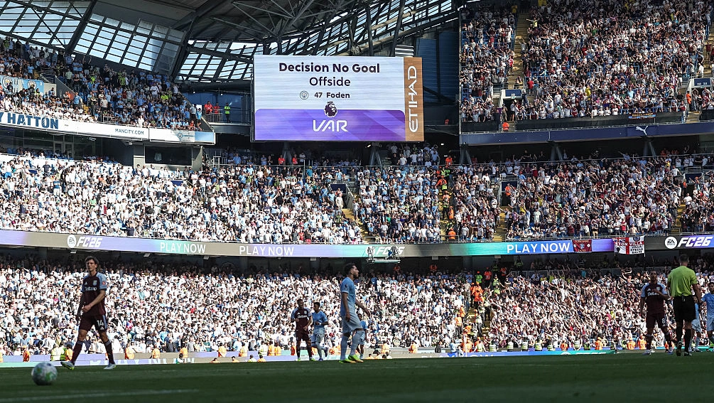 IFAB grants VAR new powers for pre-play fouls at set-pieces