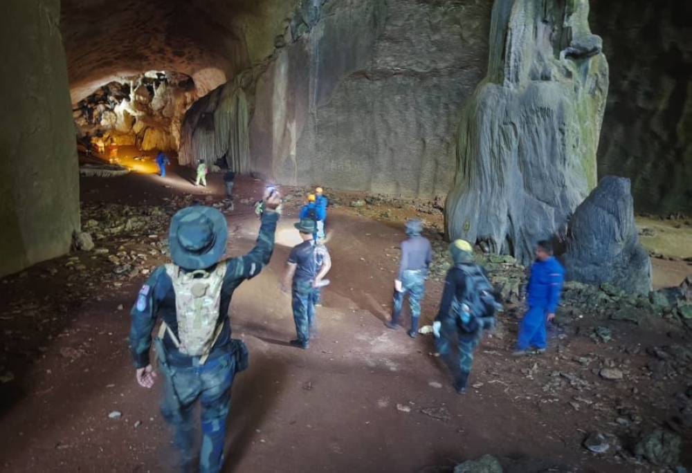 Lahad Datu man missing after Tepadung cave trip to collect bird’s nests