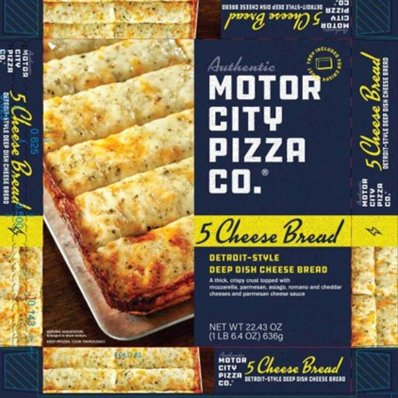 Frozen cheese bread sold at Costco, Target, Kroger recalled for ...