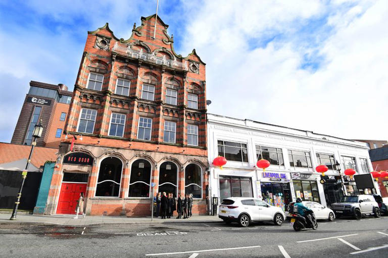 Liverpool bar confirms closures as team say 'you've been amazing'
