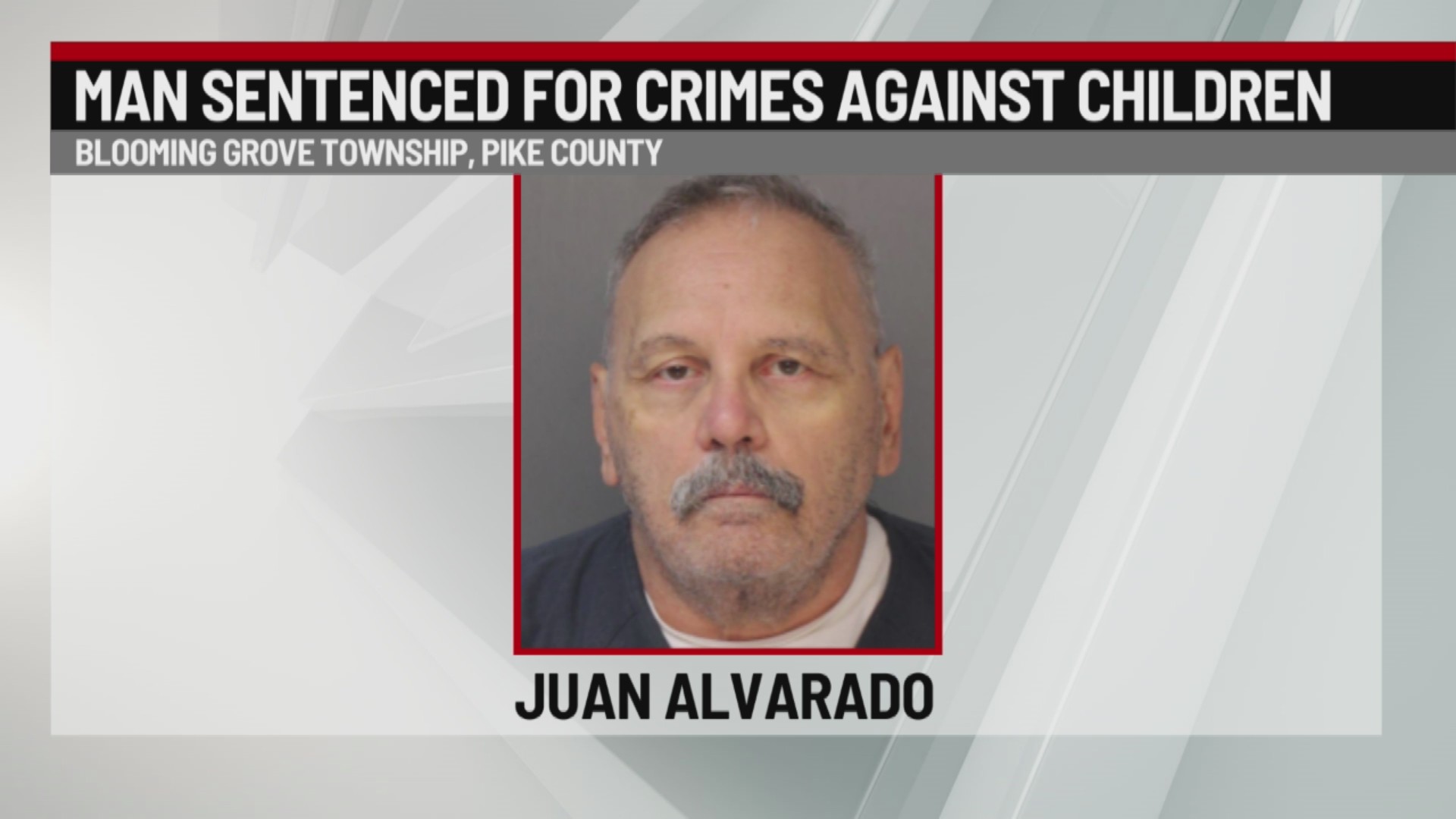 Child predator sentenced for showing kids pornography | 28/22 News