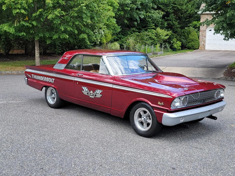 Think the Mustang was Ford’s strongest classic muscle car? Think again.