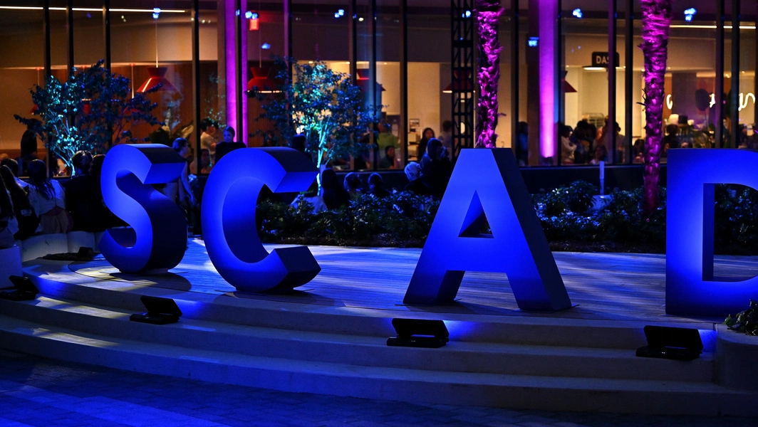 SCAD celebrates largest graduating class in history