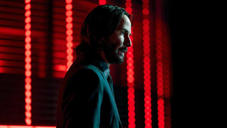 John Wick officially returns June 2026 (& he's bringing his dog)