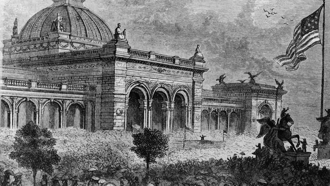 America in 1876: Innovation, conflict, and change